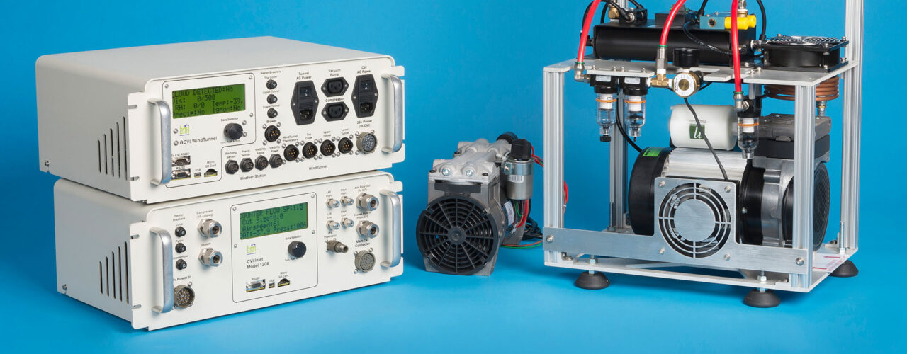 Ground-based Counterflow Virtual Impactor Inlet System (GCVI) | Brechtel