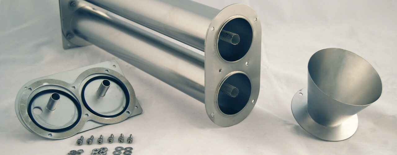 Aerosol Generation System (AGS) Sampling | Brechtel