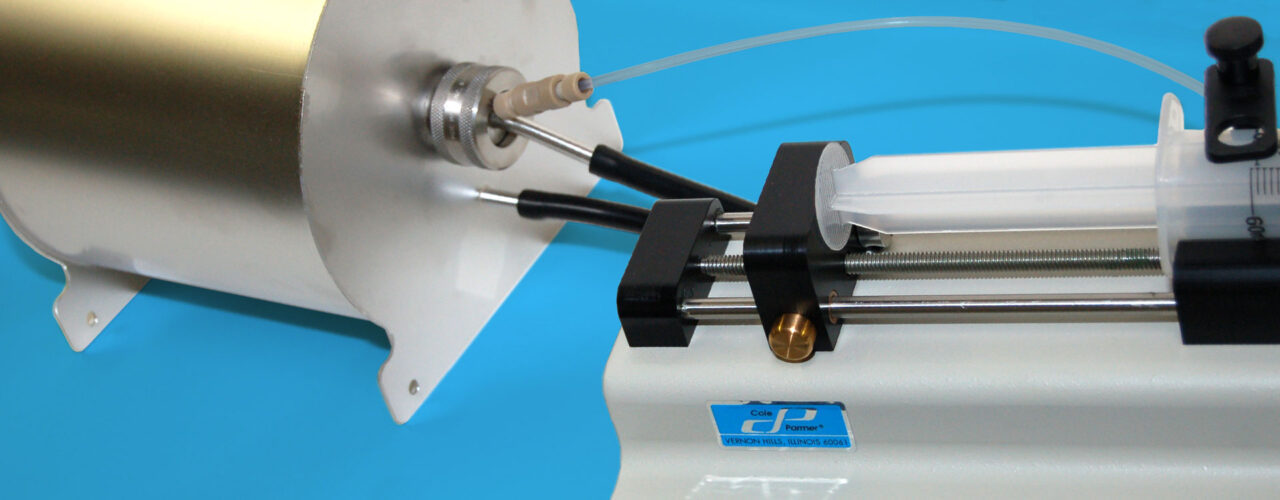 Aerosol Generation System (AGS) Sampling | Brechtel