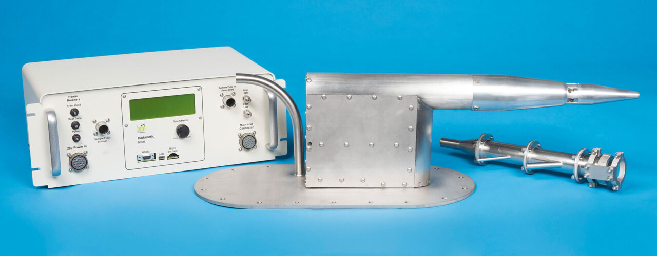 Isokinetic Inlet System Sampling | Brechtel