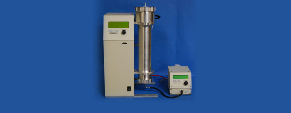 Scanning Electrical Mobility Spectrometer (SEMS) | Brechtel