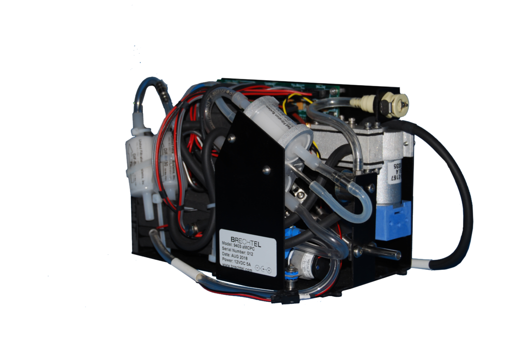 Advanced Mixing Condensation Particle Counter (aMCPC) | Brechtel