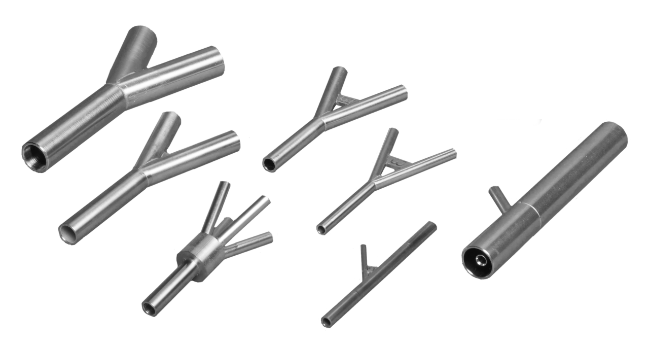 Flow Splitters Sampling | Brechtel