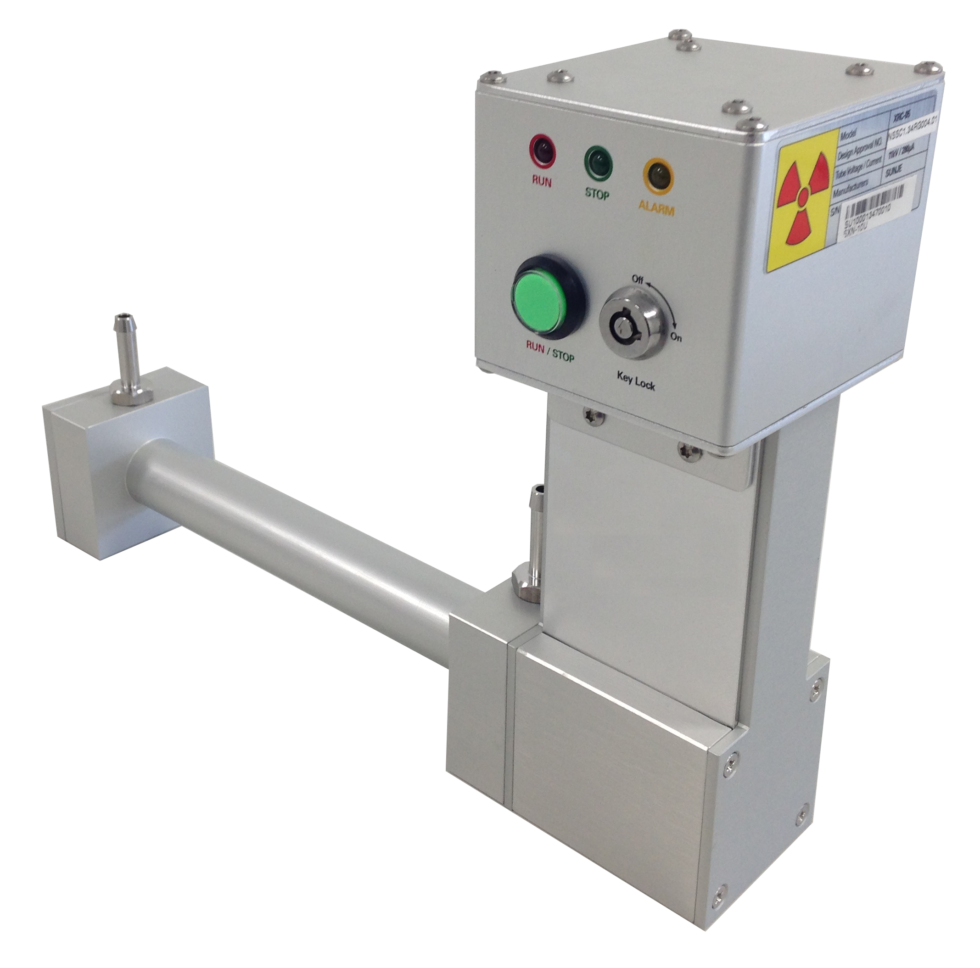 Soft X-ray Charger | Brechtel