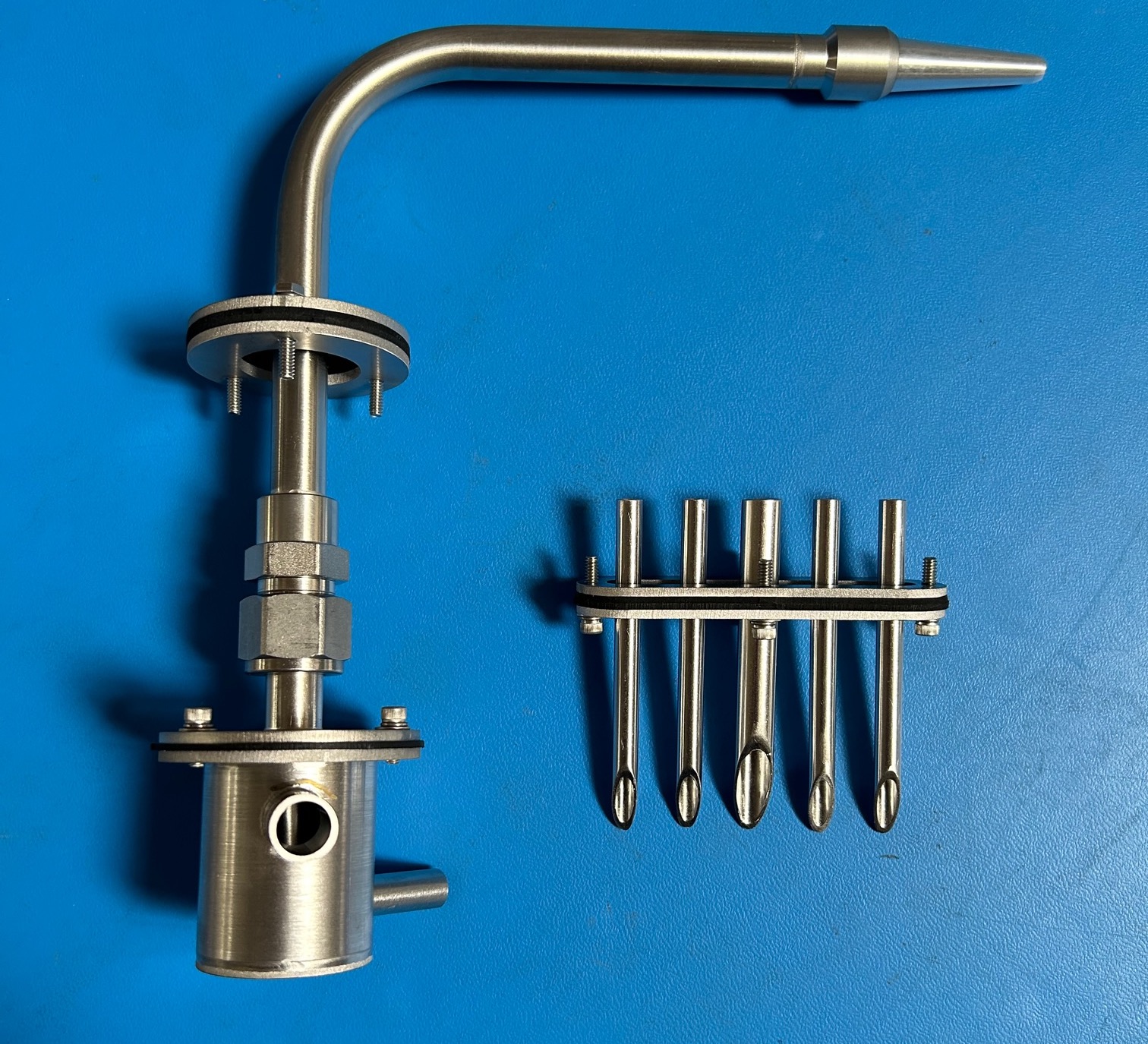 UAV Inlet Airborne Measurements | Brechtel