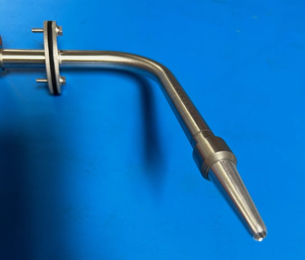 UAV Inlet Airborne Measurements | Brechtel